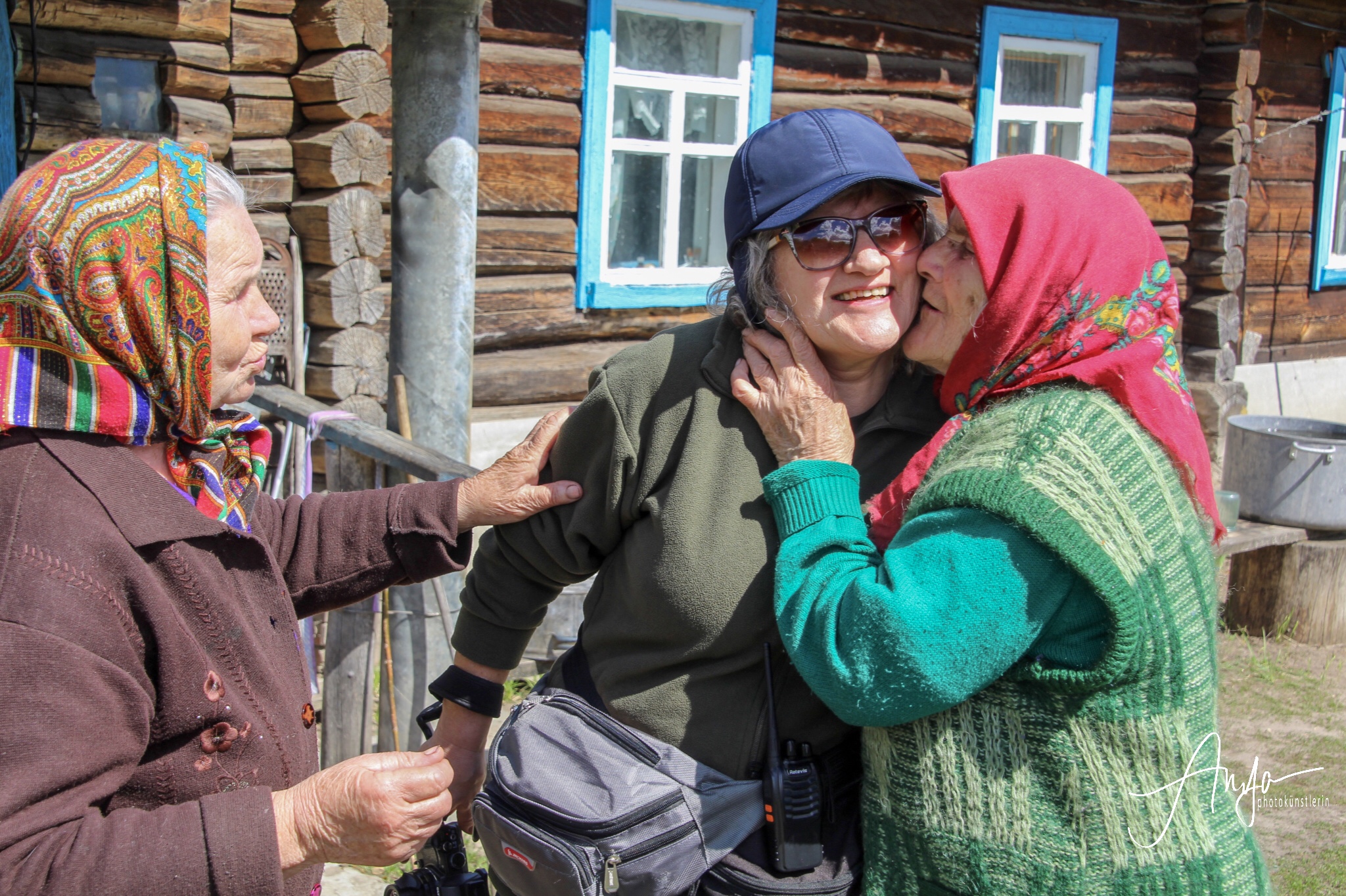 Samosely: The images of Chernobyl illegal residents – RANDOM Times