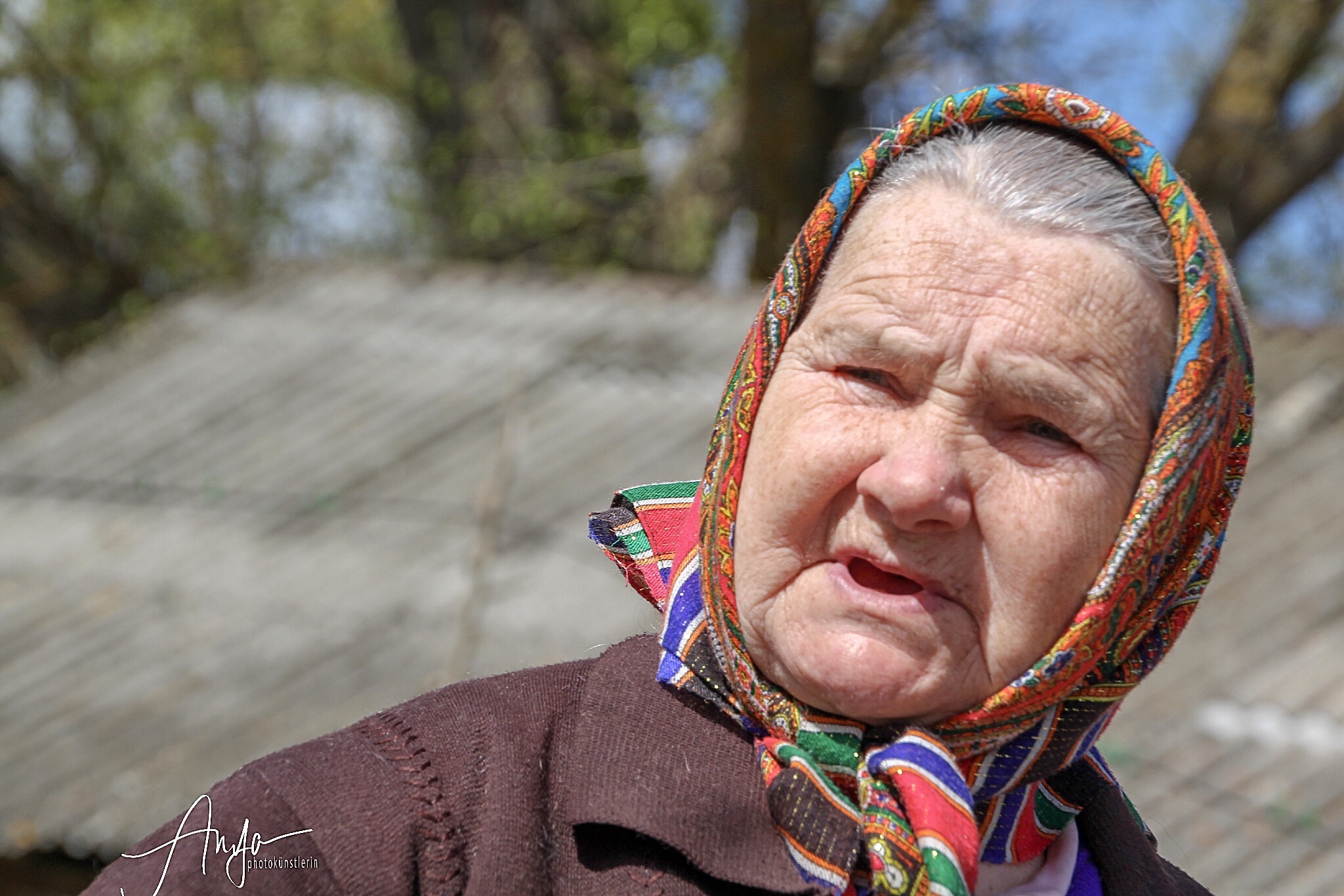 Samosely: The images of Chernobyl illegal residents – RANDOM Times