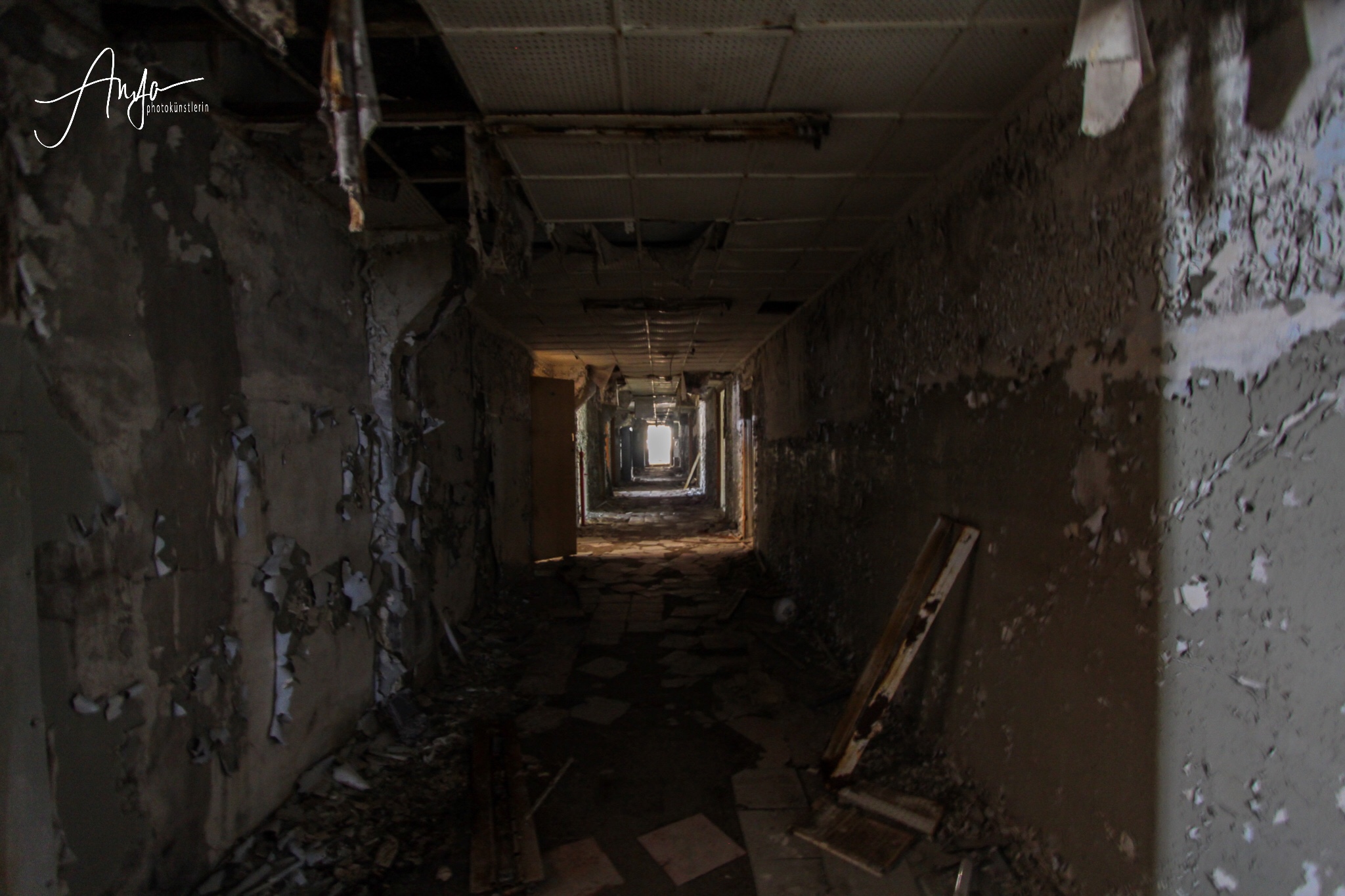 Duga-3, the top-secret military base lost in Chernobyl’s irradiated ...